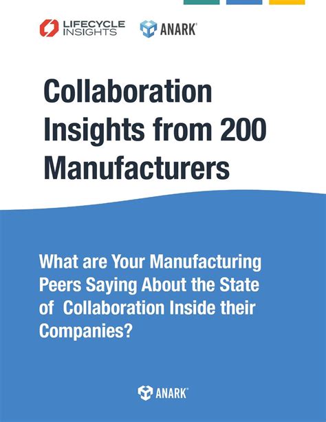 Technical Data Package Solutions Anark