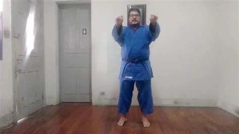 4º Aula De Judô Infantil Youtube