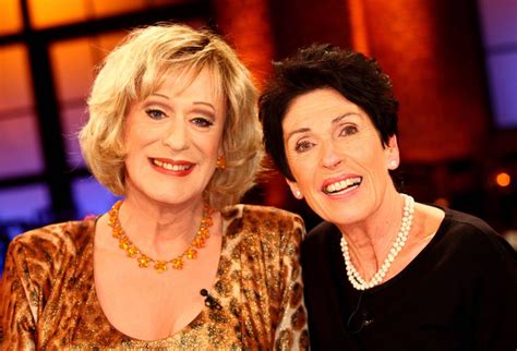 Aufklärerin der Nation Sex Expertin Erika Berger wird 75 DER SPIEGEL