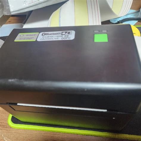 Multifunction Devicesprinters 송장프린터택배블루투스dt108라벨 On Bunjang Global
