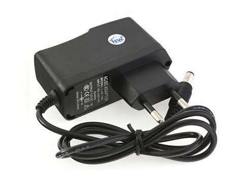 Napájecí Adaptér 12v 1a Pro Arduino Desku Hwkitchen