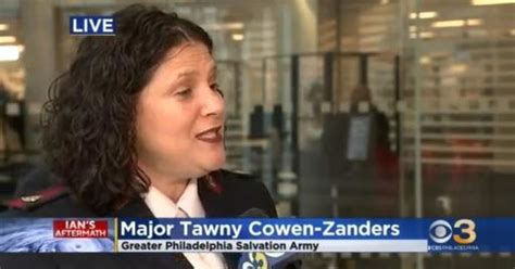 Members Of Salvation Army Philadelphia Headed To Florida To Help With