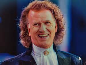 André Rieu Con Más De 40 Millones De Discos Vendidos Llega Al Palacio