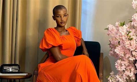 Jasinta Makwabe Someni Kabla Ya Kuingia Mitindo Habarileo