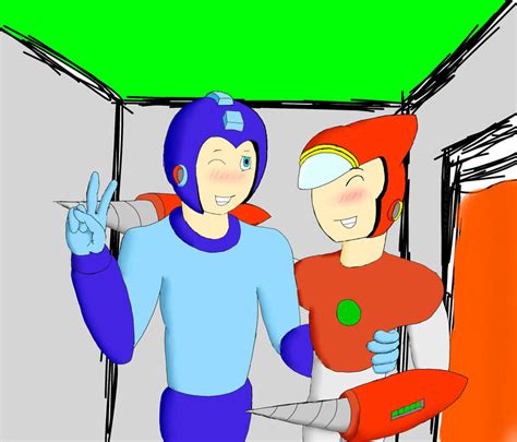 Megaman Crashman By Steintheman On Deviantart