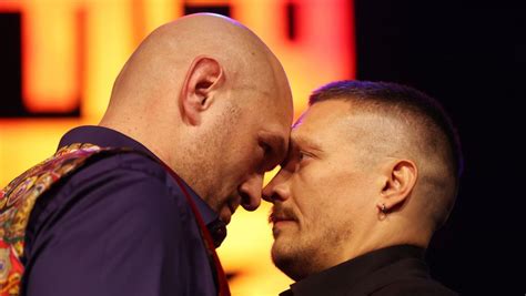 Ojciec Tysona Fury ego zaatakował członka sztabu Ołeksandra Usyka TVP SPORT