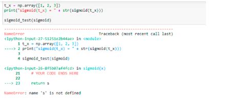 Week 2 Exercise 3 Sigmoid Neural Networks And Deep Learning