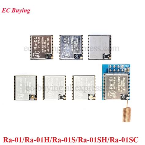 Беспроводной передатчик Ra-01 LoRa RF Wifi | AliExpress