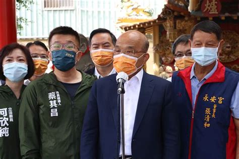 Ncc強推數位中介法傳「他」出手踩煞車 蘇貞昌親口回應