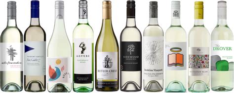 Vinloco Wa Storms The Bastions Best Nz And Australian Sauvignon Blancs