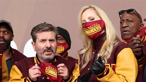 Dan And Tanya Snyder Release Long Statement To Washington Commanders