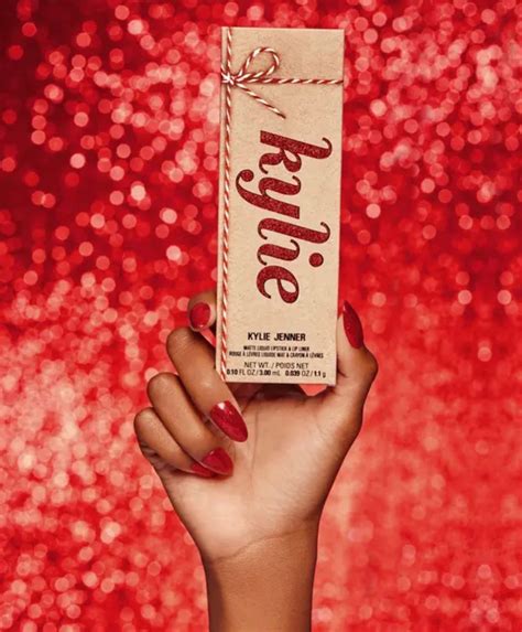 Kylie Cosmetics 12 Day Advent Calendar Holiday Set Beauty Lover´s Mexico