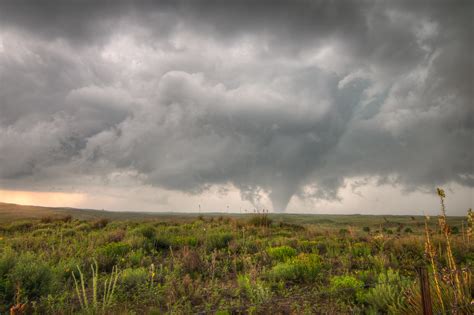 Texas Tornado The Second Of Six Tornadoes That Touched Dow… Flickr