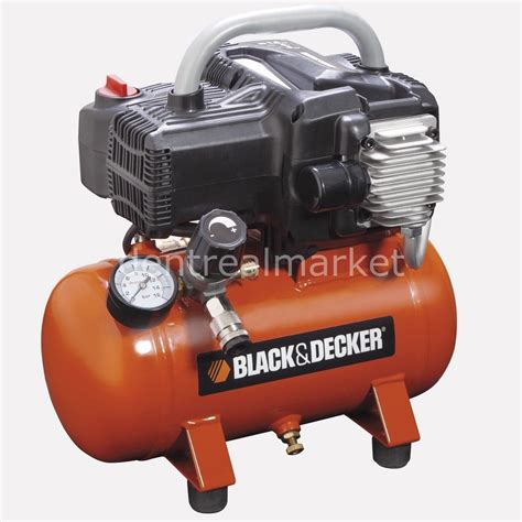 New Dent | Black&Decker Yagsız Mini Kompresör