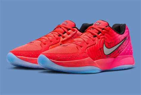 Kool Aid Nike Ja 2 Tropical Punch If0302 600