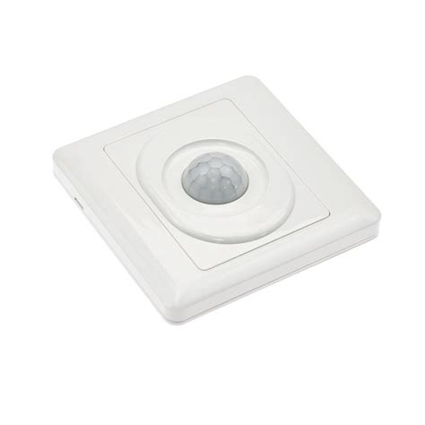 AC V V LED PIR Motion Sensor Switch IR Infrared Human Induction Detect Sensor Indoor
