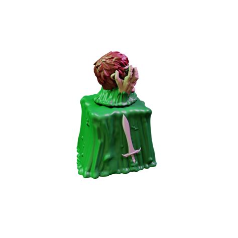 3d Printable Jelly Cube Fidget By Crosslances