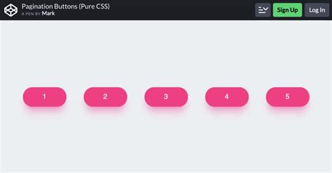 10 Creative And Free Bootstrap Pagination Examples Sure To Leave You