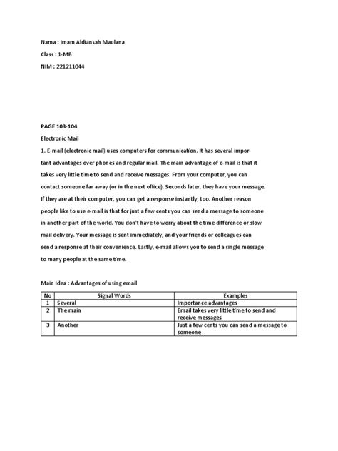 Pattern Organization Task Pdf Car Infection