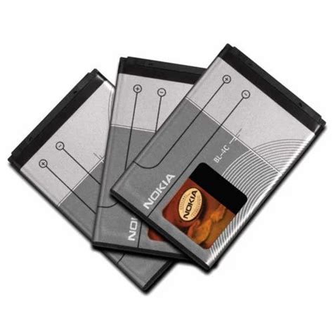 Nokia Mobile Battery