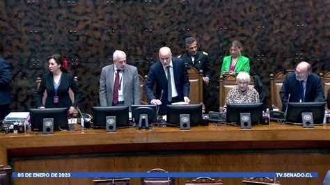 Senado Chile On Twitter Ahora 📝comienza Una Nueva Sesión Especial