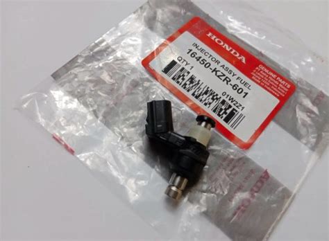 Injektor Original Injector Assy Fuel Vario Vario Techno Cbs Adv Pcx Injektor Honda