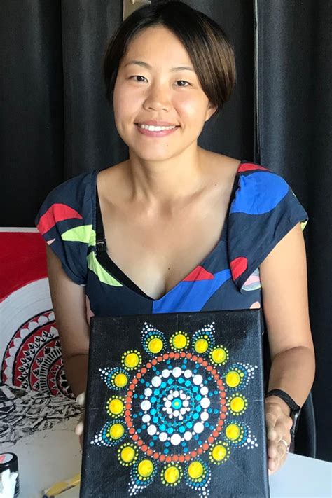 Mandala Dot Art Workshop