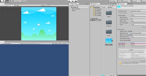 Graphics Game Development And Digital Art Simple Side Scroller A