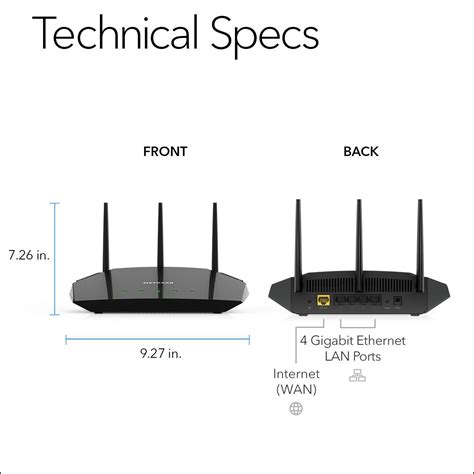 Questions And Answers Netgear Nighthawk Ax3000 Dual Band Wi Fi 6 Router Black Rax36s 100pas