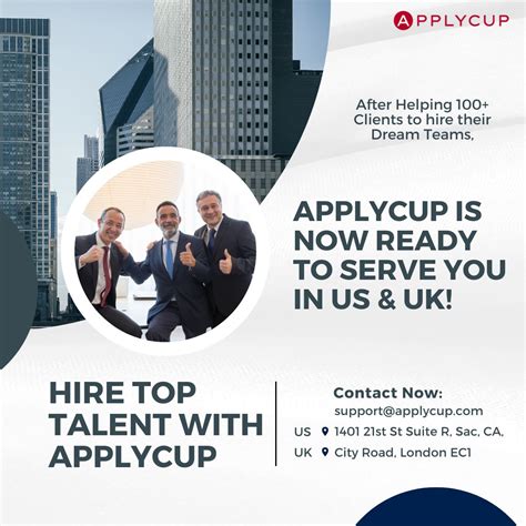 Applycup Hiring Solutions Recruitment And Staffing Agency On Linkedin