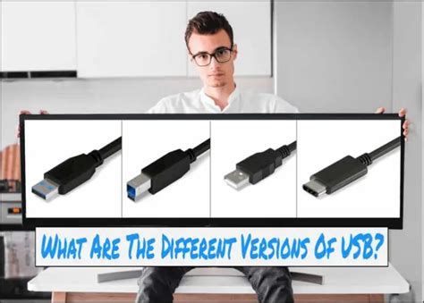 USB Versions Protocol Connector Explained Upgrades And Options