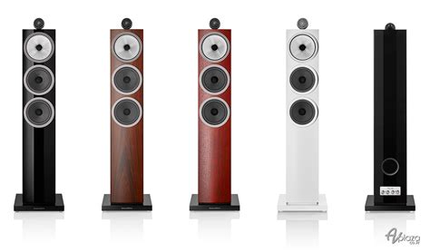 Bandw Bowers And Wilkins 중급형 스피커 신제품 700 S3 시리즈 발표 Av 플라자
