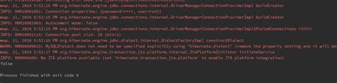 Курс Sql And Hibernate Лекция Как сохранить объект в Hibernate