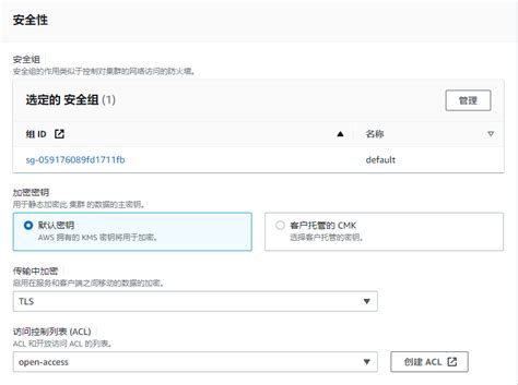 快速使用amazon Memorydb并构建你专属的redis内存数据库 Csdn博客