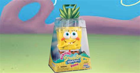 Spongebob Squarepants Burping Game Only 5 99 On Regularly