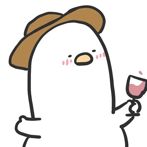 友谊万岁小鸽鸽 头像 日常 可爱 甜 情侣 微信表情包：是小鸽鸽鸭 表情包 微博：猪玩玩zhw