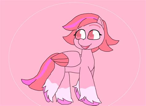 Mlp Windy By Featherwing555 On Deviantart