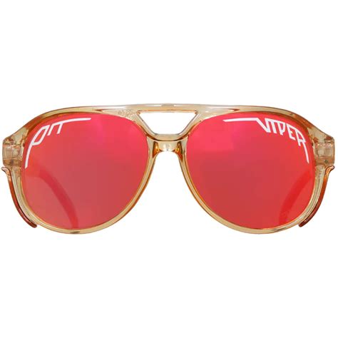 Pit Viper The Exciters Polarized Corduroy Biking Glasses Bmo