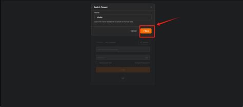 abp multitenancy tenantswitchmodal error antiforgery token validation