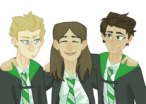 Slytherins Legacy By Crimkat On Deviantart