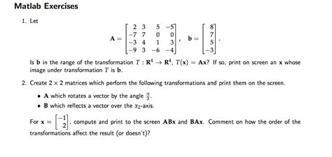 Solved Let A 2 3 5 5 7 7 0 0 3 4 1 3 9 3 6 4 Chegg