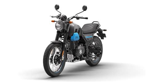 Royal Enfield Scram 411 Adventure Scrambler At A Competitive Price Now