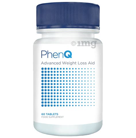 Phenq Advanced Weight Loss Aid Tablet Buy Bottle Of 600 Tablets At