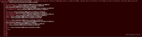 React新手踩坑1 安装依赖报错： 11 解决方案： 删除文件夹node Modules和package Loc 掘金