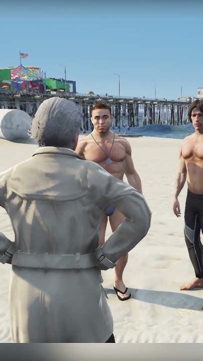 Grandma Finds Her A Man Gta Rp 😂 Shorts Youtube