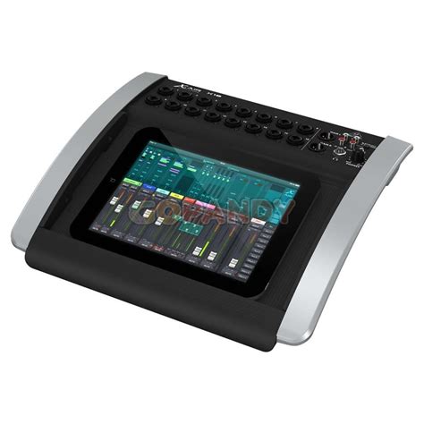 Behringer X Air X18 iPad/Android Digital Mixer with Wi-Fi and USB ...