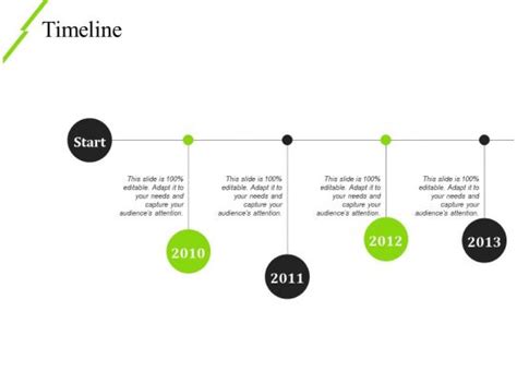 2 Year Timeline Slide Team