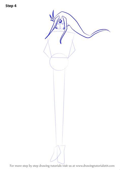 How To Draw Loki From High Babe DxD High Babe DxD Step By Step DrawingTutorials101 Com