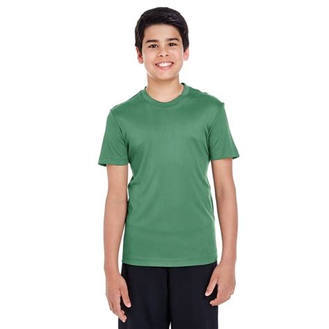 Team 365 Tt11y Youth Zone Performance T Shirt