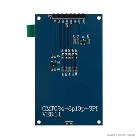 合宙esp32c3 Coreplatformiotftlcd屏幕（24寸）esptft24 Csdn博客